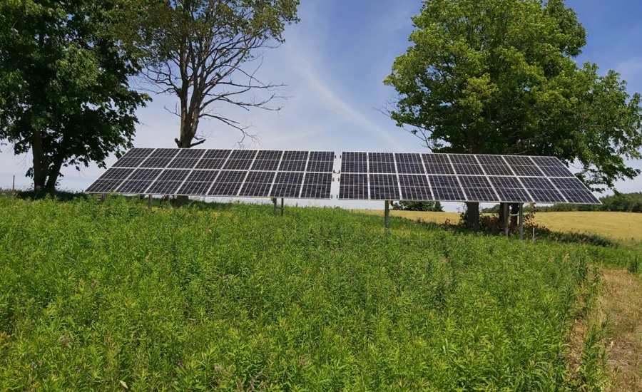 Bethany Net Metered System - Generation Solar